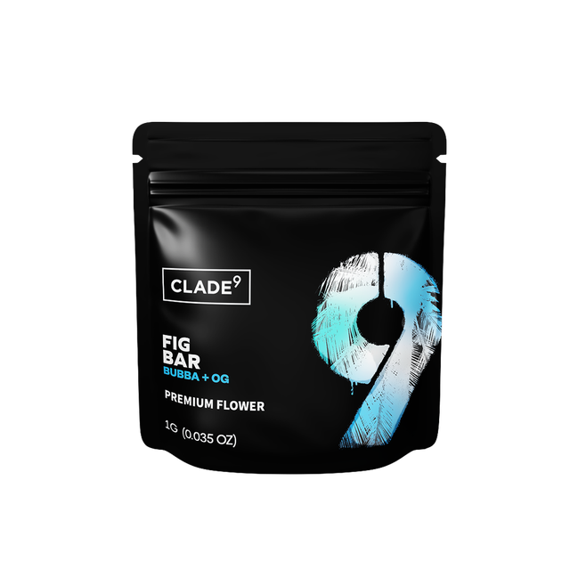 Fig Bar Whole Flower 7g | Curaleaf Edgewater Park, NJ | Medical and ...