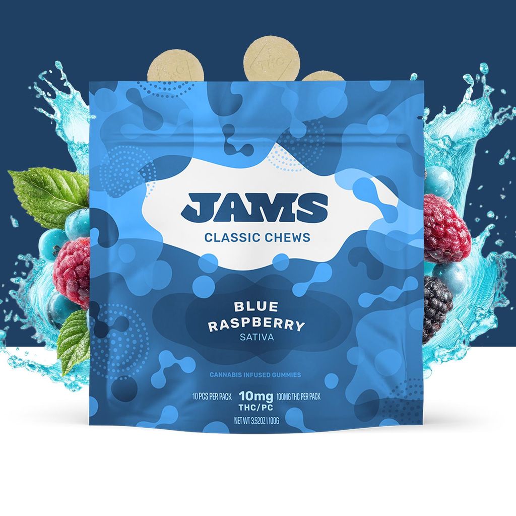 Buy Blue Raspberry 10mg ea | 10-Pack online - Curaleaf Ocala Maricamp ...