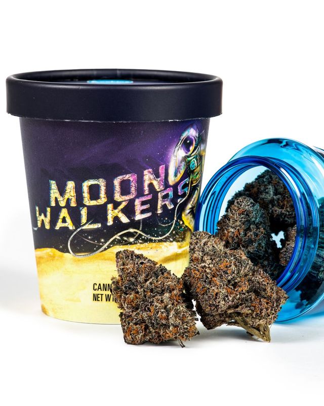Buy Moonwalkers 14g Whole Flower online - Curaleaf Bellmawr | Bellmawr ...