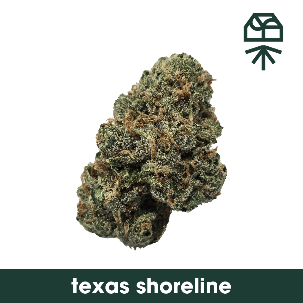 Texas Shoreline Whole Flower 3.5g | Curaleaf Deerfield, FL | Medical ...