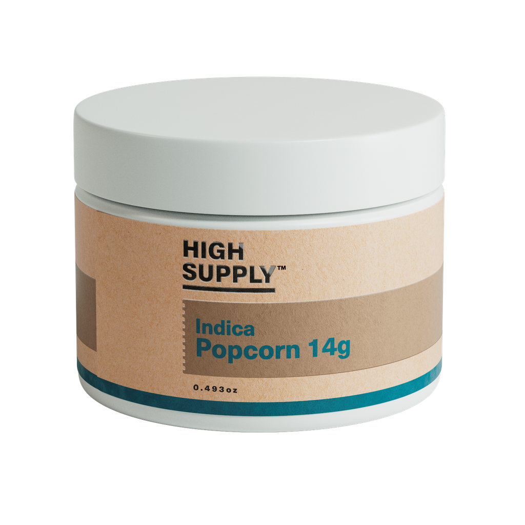 Ice Cream Cake 14g Popcorn | Curaleaf Justice, IL | Medical and ...