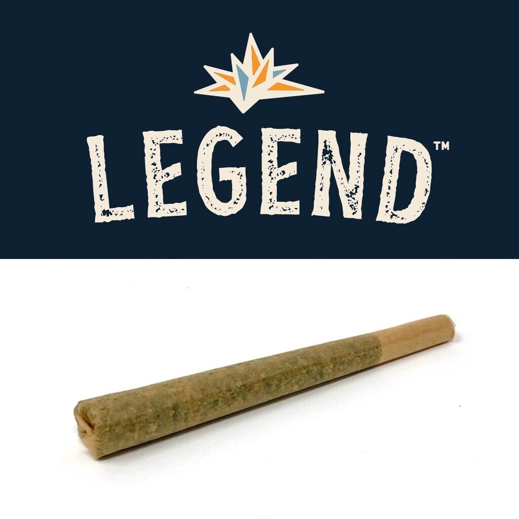 Buy Candy Cane Joint 1 0 G Legend Cannabis Camden