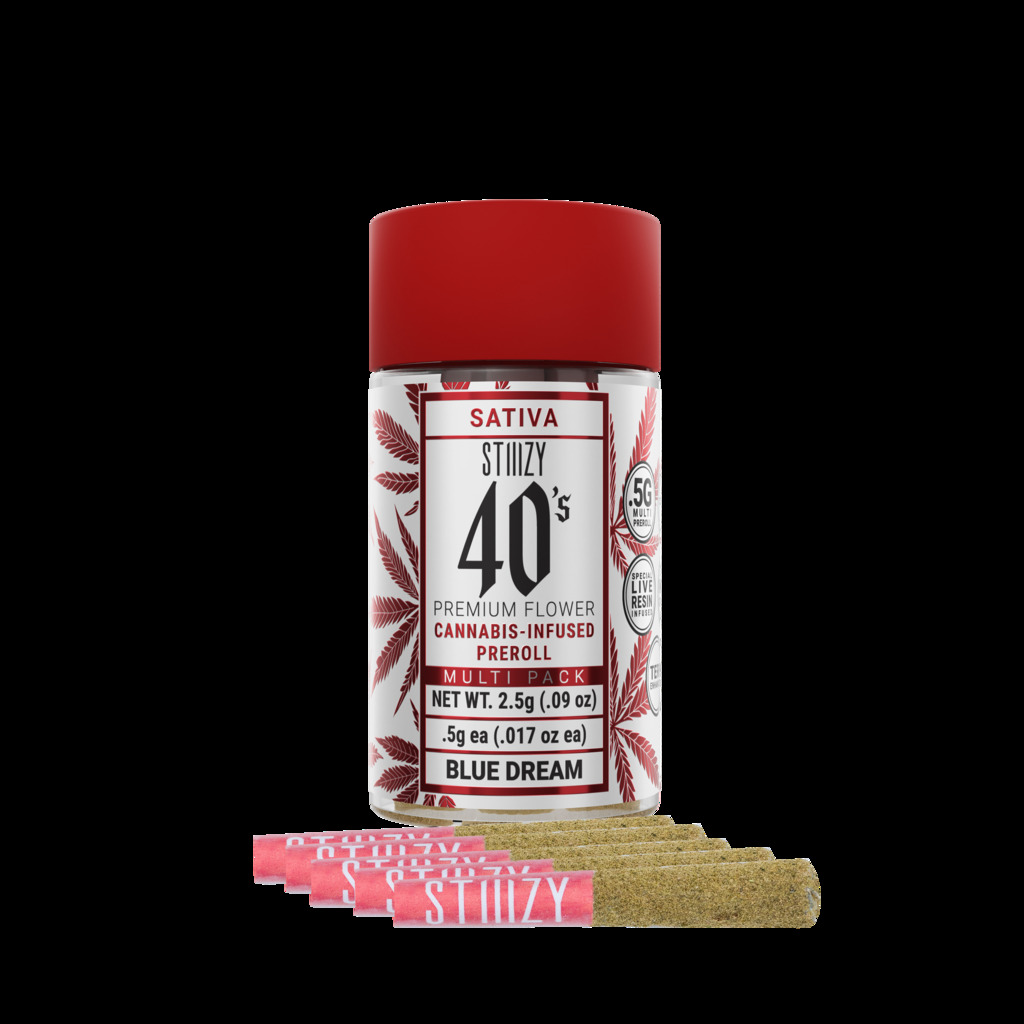 Buy Blue Dream Infused Pre-Roll online - Zen Leaf Phoenix - Dunlap ...