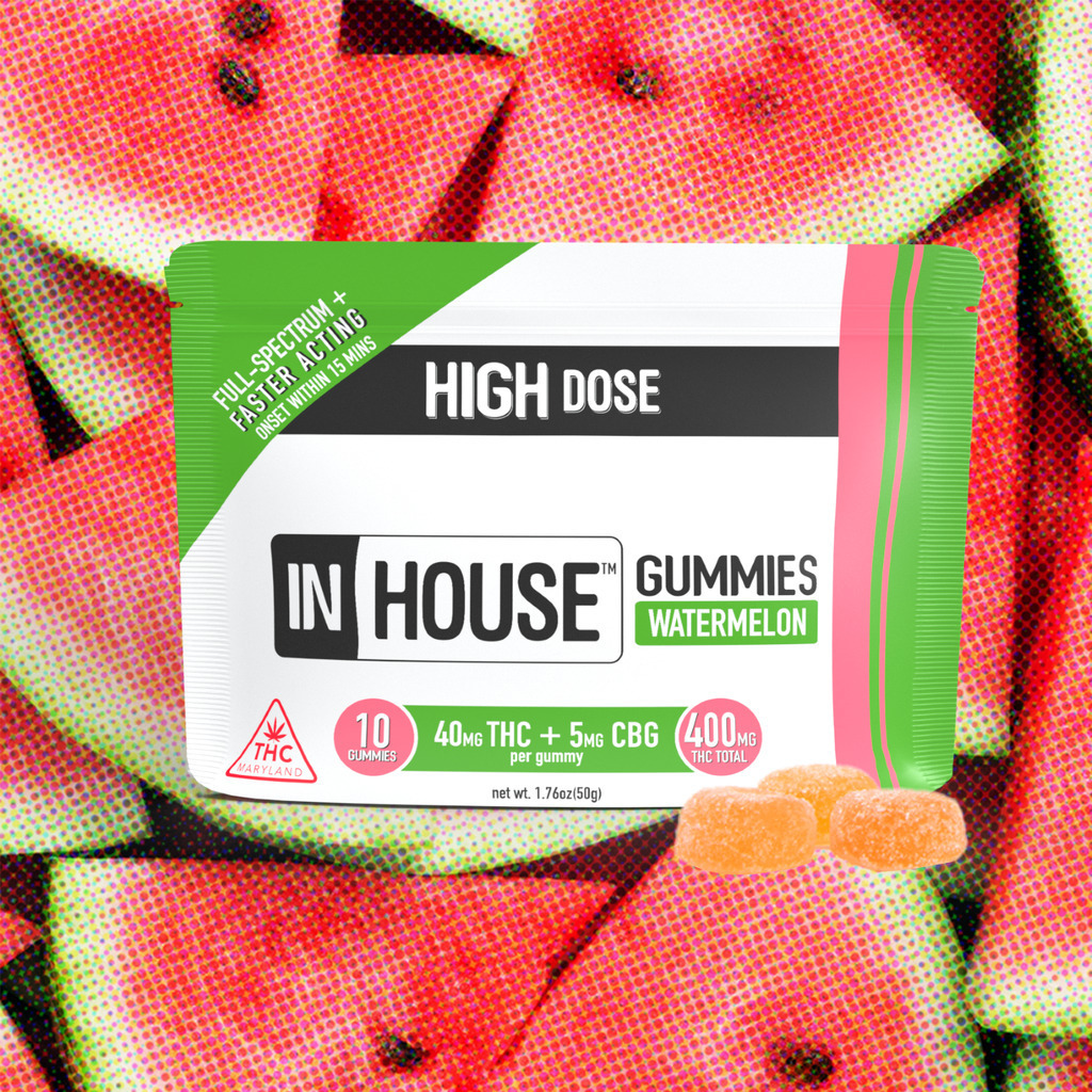 Buy Watermelon Gummies online - Columbia Care - Chevy Chase | Chevy Chase