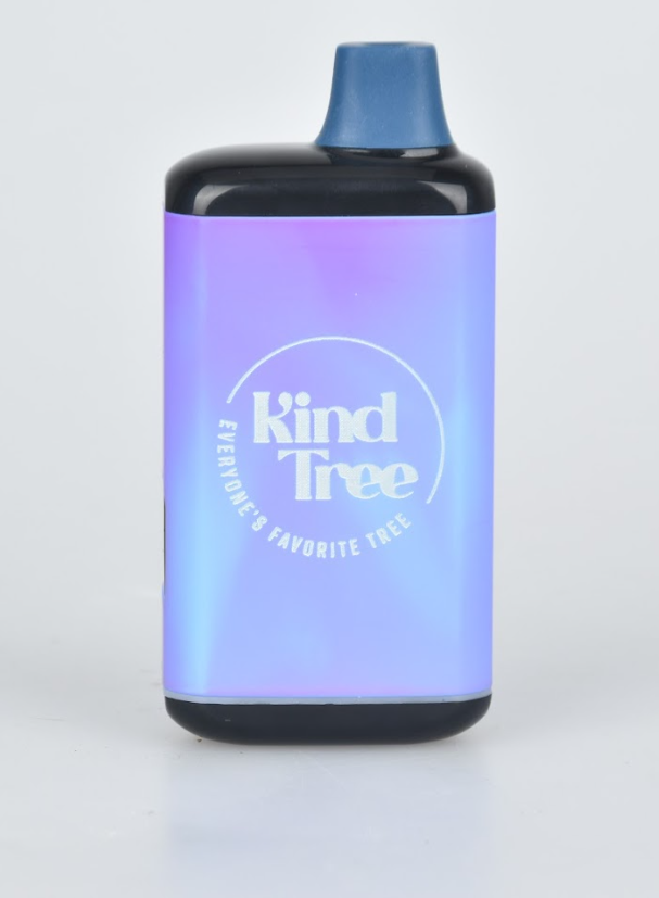 Buy Kind Tree 510 DL 2.0 Pro Auto-Draw Vape Bar Sapphire Blue ...