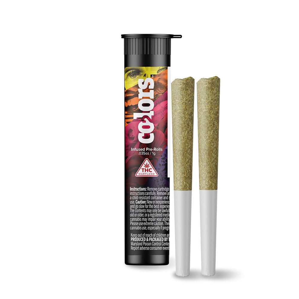 Buy Sweet Melon x Whoopie Pie Infused Pre-Roll Pack online - gLeaf ...