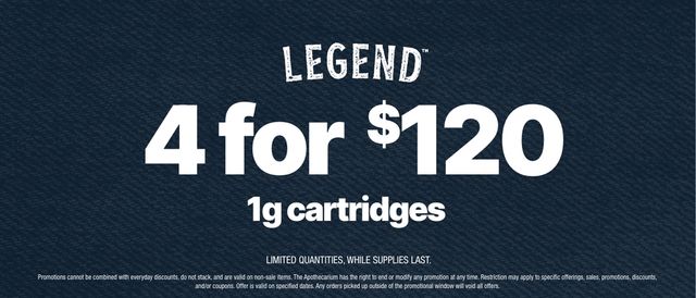 Discounts and Best Deals for cannabis products online | Apothecarium ...