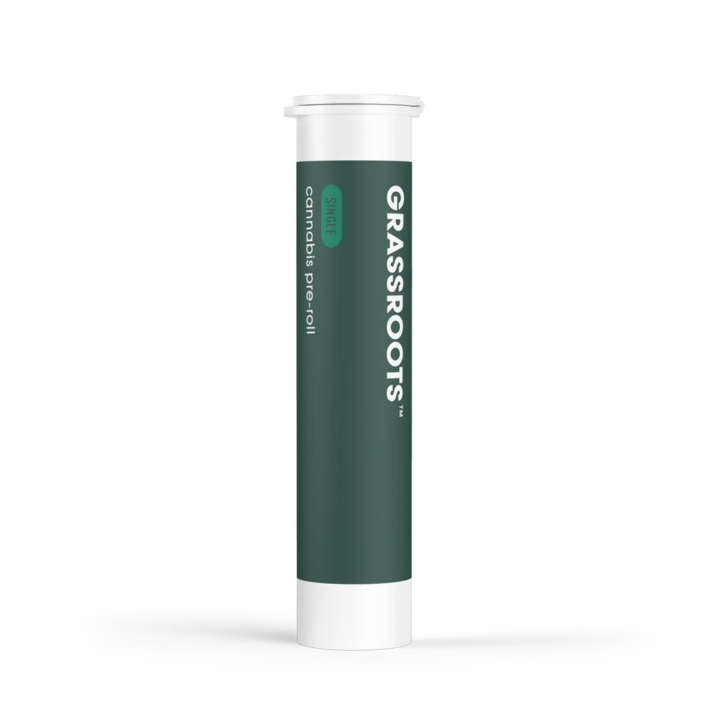 Buy Animal Mint Cake Pre-Rolled Joint | 1pk / 1g | Grassroots ...