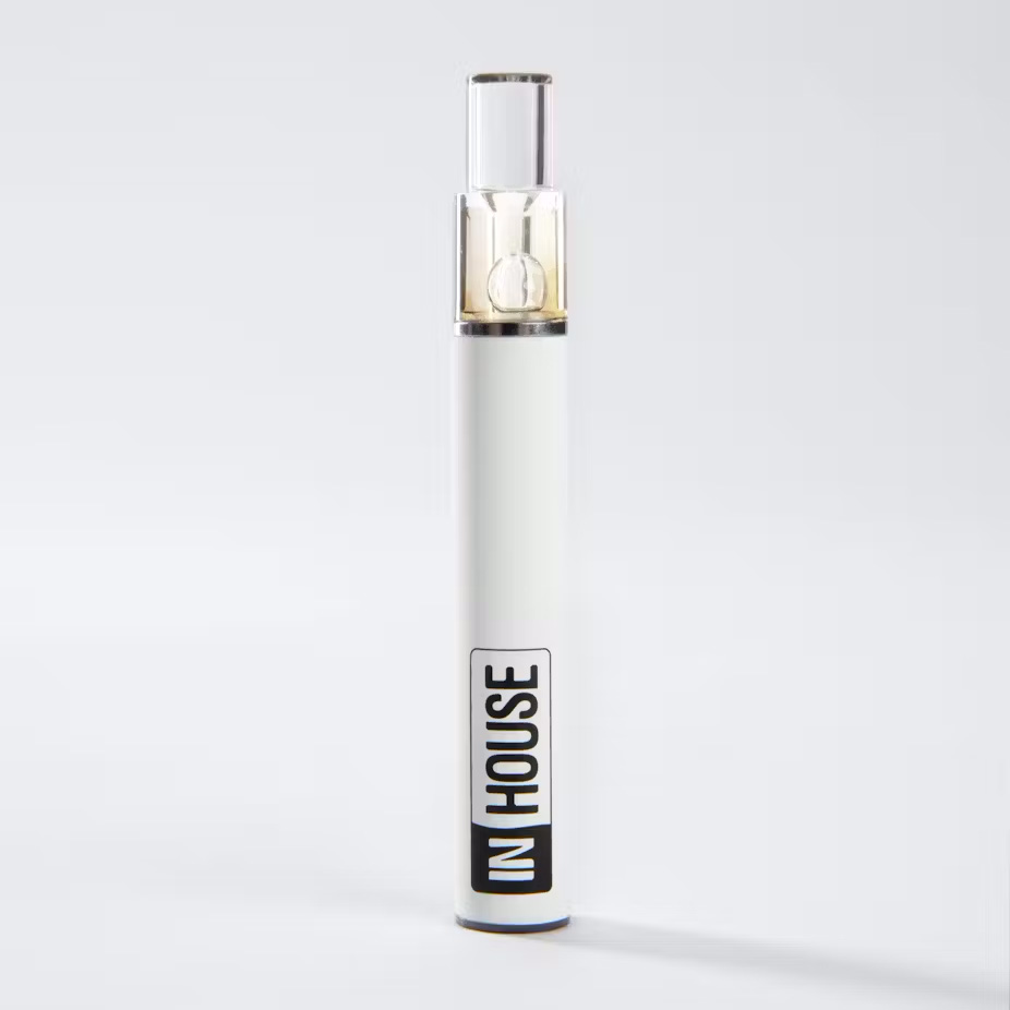 Buy Purple Haze Disposable Pen | 0.5g | In House | Cannabis Burtonsville
