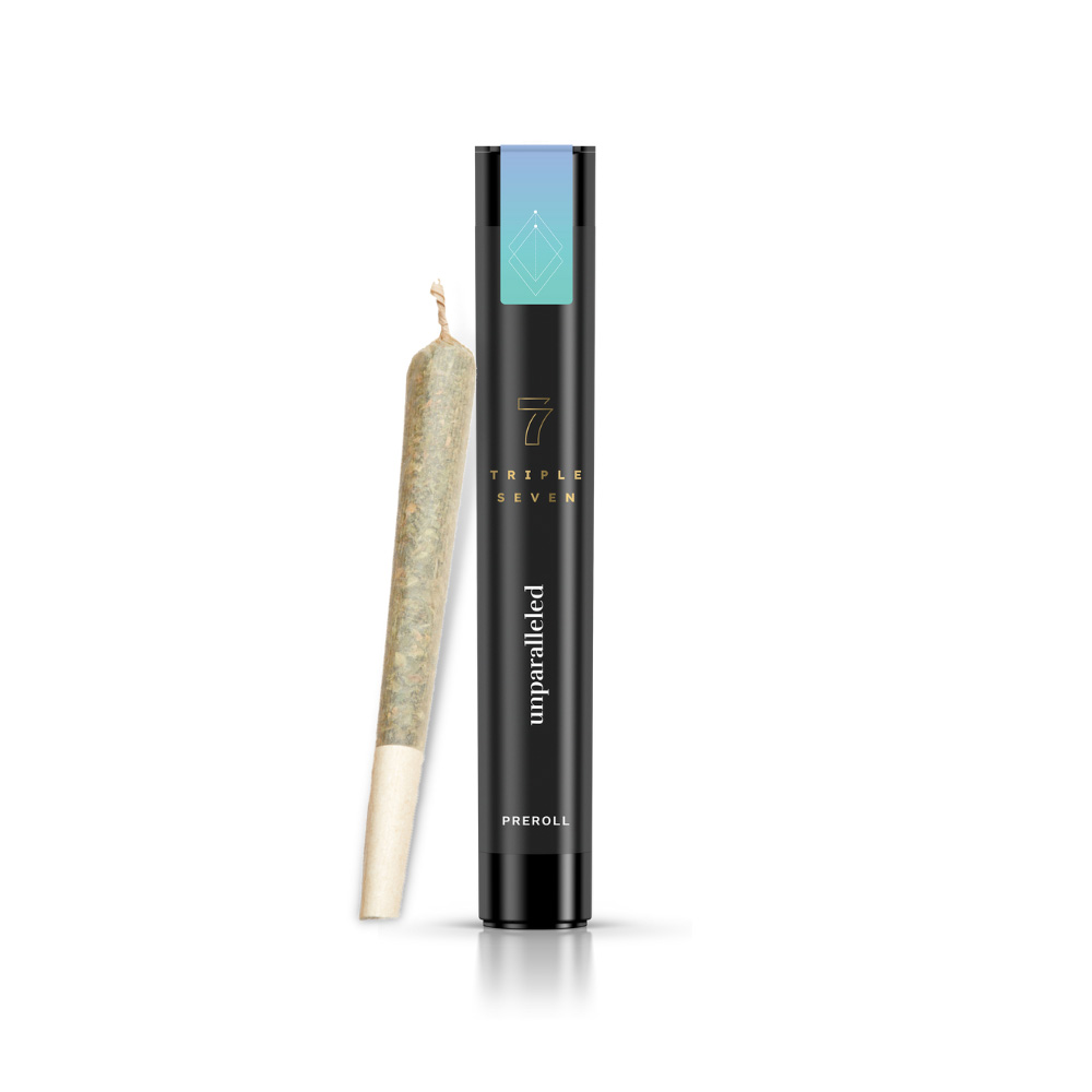 Buy 777 KY Jealous #4 2pk / 1g Pre-Rolled Joints | 2pk / 1g | Columbia ...
