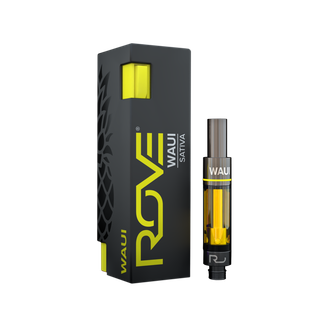 Presidential Moon Rocks Waui Whole Flower Distillate Infused Flower, 1 ...
