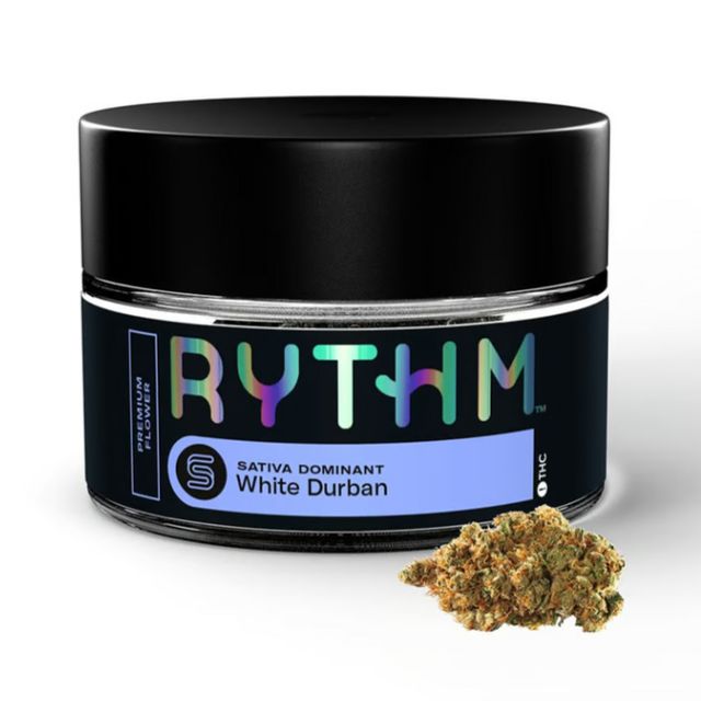 Buy White Durban 3.5g Buds | 3.5g | Rythm | Cannabis Lodi