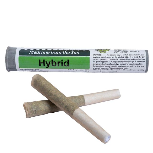 Buy GMO BK 2pk / 1g Pre-Rolled Joints | 2pk / 1g | SunMed | Cannabis ...