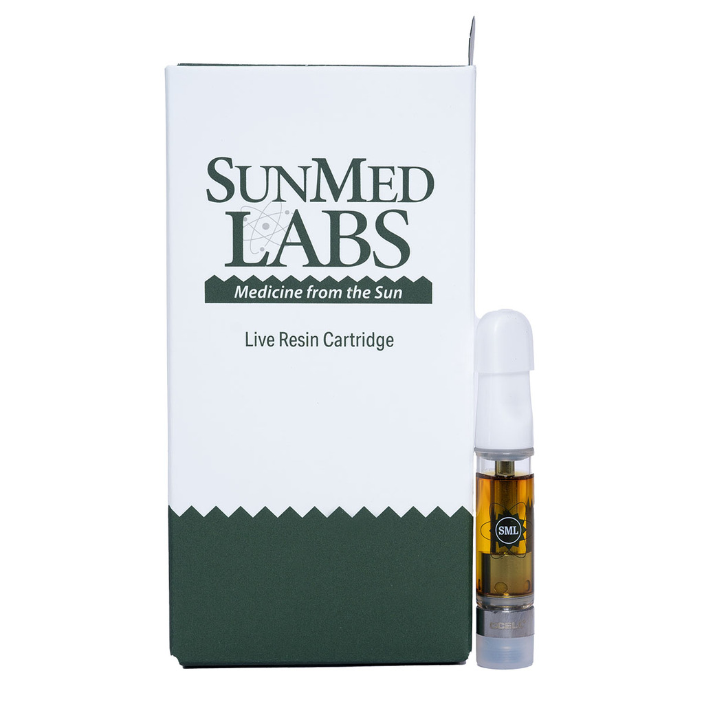 Buy Lemon Slushie Cartridge | 0.5g | Sunnies | Cannabis Cumberland