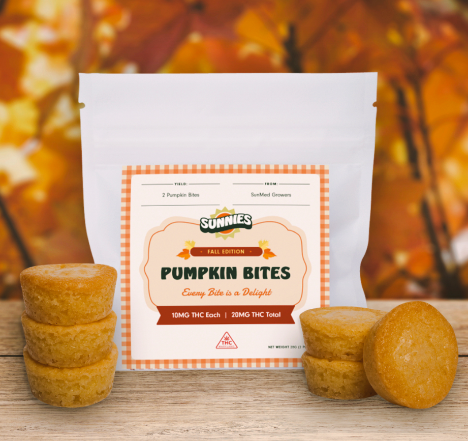 Buy Pumpkin Bite Cookies online - gLeaf - Frederick | Frederick