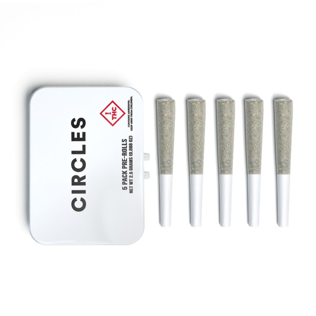 Buy Huckleberry Sundae Preroll 5-Pack online - Green Dragon North Miami ...