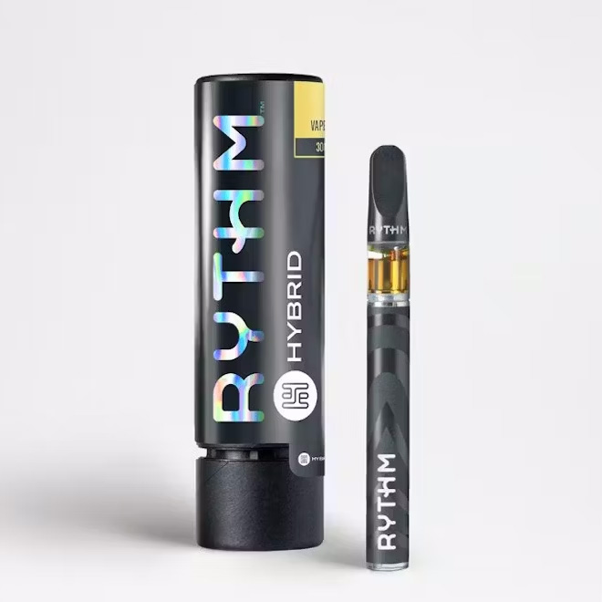 Buy L'Orange 2g Disposable Pen | 2g | Rythm | Cannabis Cumberland