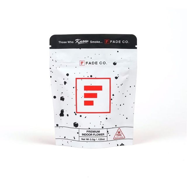 Buy Papaya Fuel Buds | 3.5g | Fade Co. | Cannabis Burtonsville