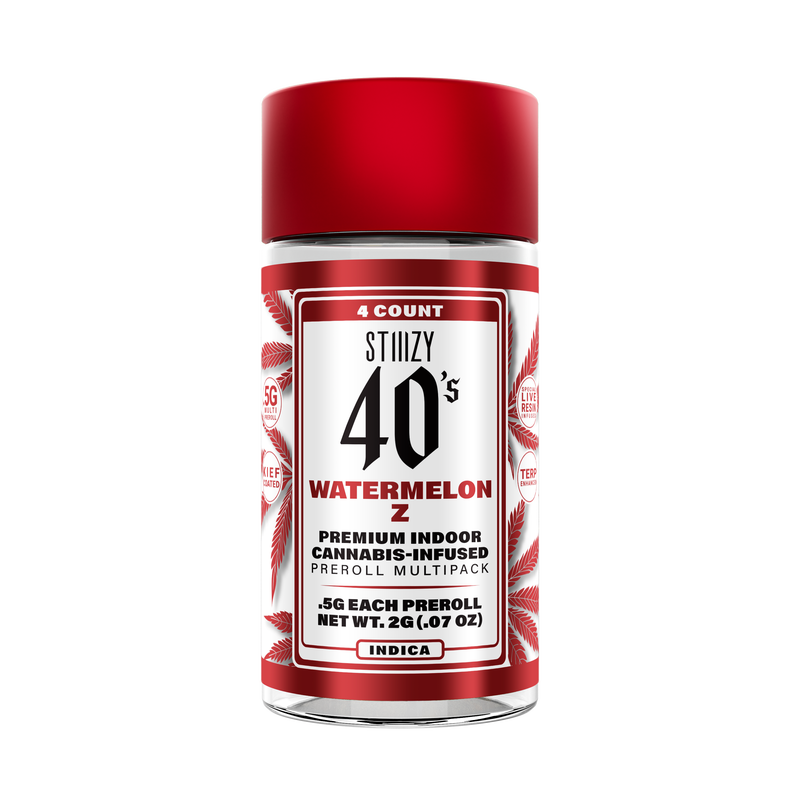 Buy 40s Watermelon Z Cured Resin Pre-Roll online - Zen Leaf Carson City ...