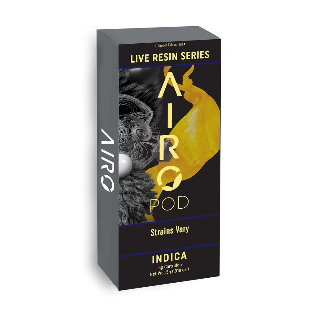 Buy Garlic Icing Disposable Pen | 1g | Airo | Cannabis Salisbury