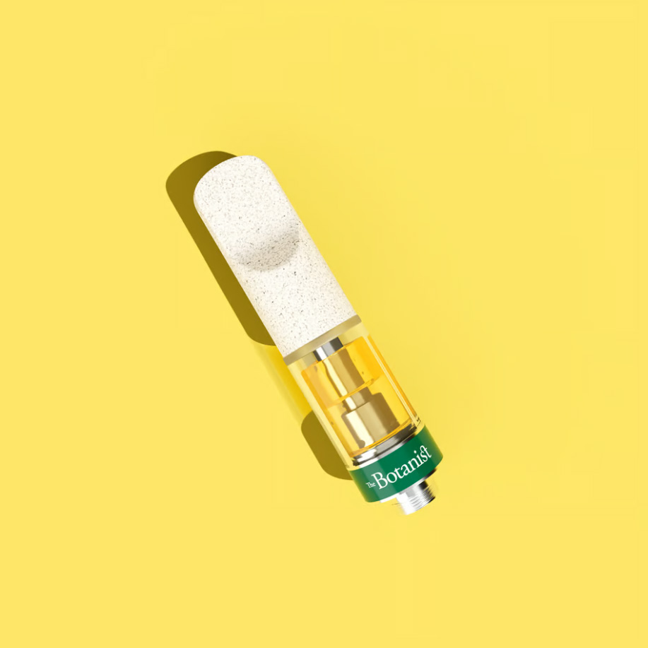 Buy Lemon Cherry Gelato Cartridge | 0.5g | The Botanist | Cannabis ...