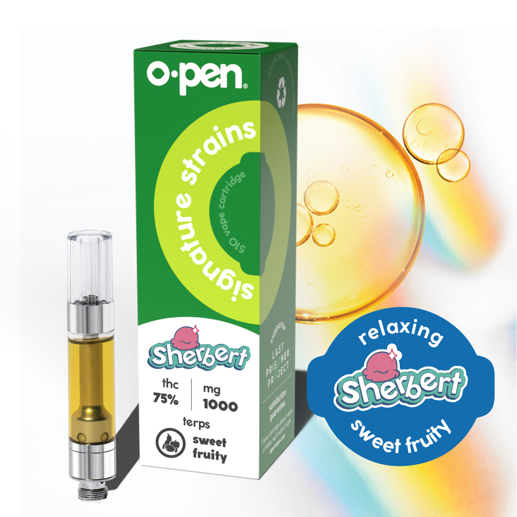 Buy Sherbert Cartridge online - Green Dragon Fort Collins Recreational ...
