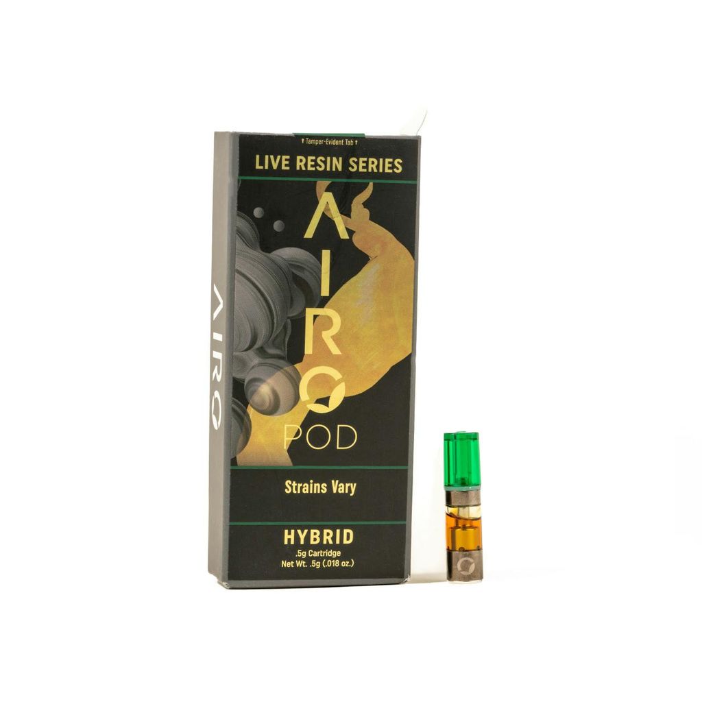 Buy Puro Loco 0.5g Live Resin online - Columbia Care - Chevy Chase ...
