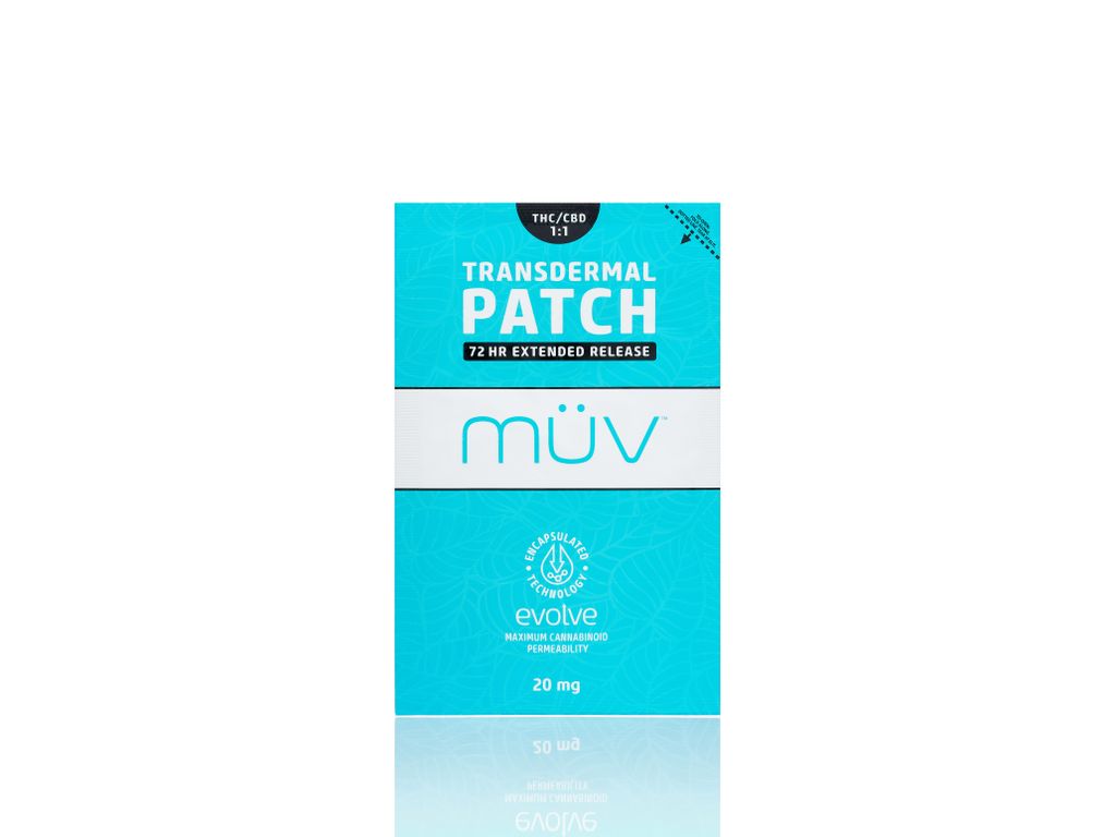 Buy Transdermal Patch THC/CBD 20mg Patch 20mg online - Zen Leaf Mesa , AZ