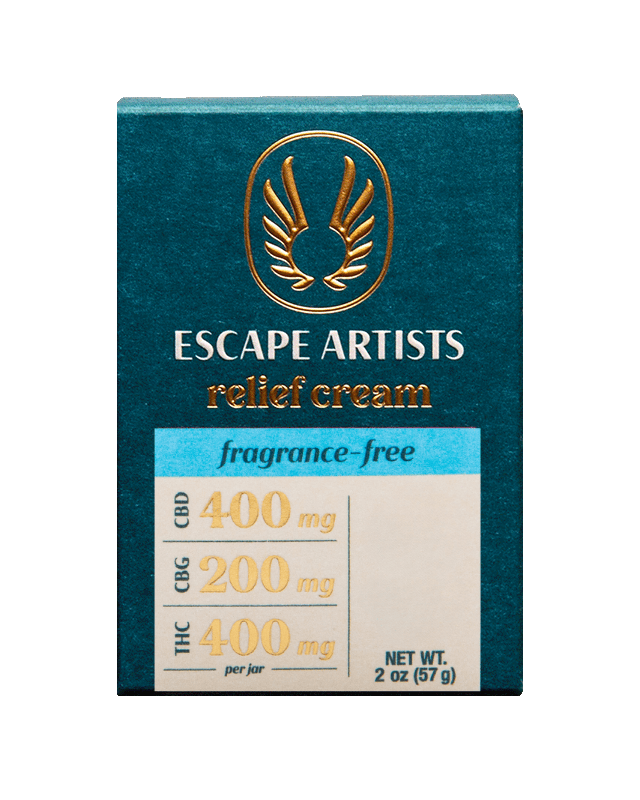Buy Relief Cream Fragrance Free online - JoyLeaf Roselle | Roselle