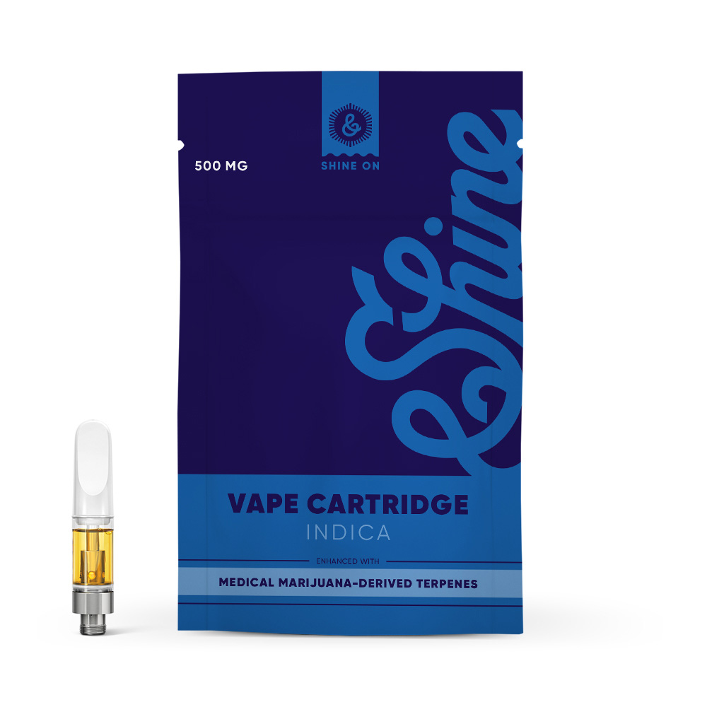 Buy Lemon OG Cannabis Derived Cartridge | 0.5g | &Shine | Cannabis ...
