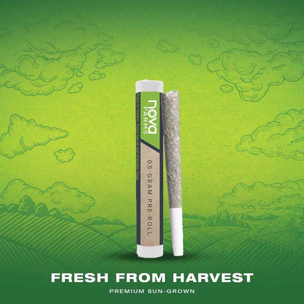 Nova Farms Promo Code