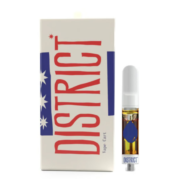 Buy OG Kush 1g Diamonds & Sauce Cartridge | 1g | District Cannabis ...