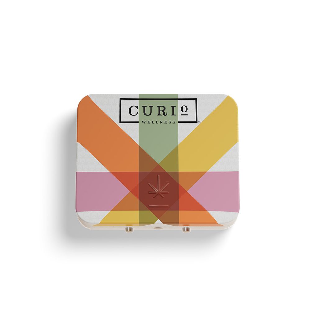 Buy Suite 420 Pre-Rolled Joints | 7pk / 2.45g | Curio | Cannabis Salisbury