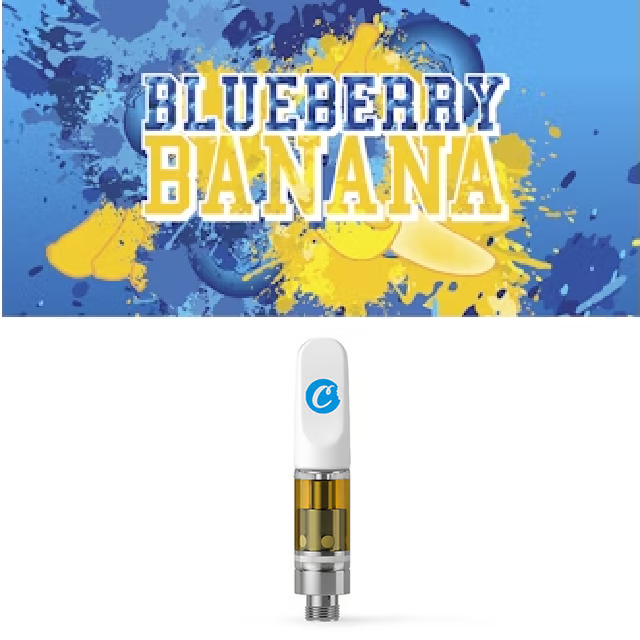 Buy Blueberry Banana x Mexican Flan (Mx Fln) Liquid Live Resin | 1g ...