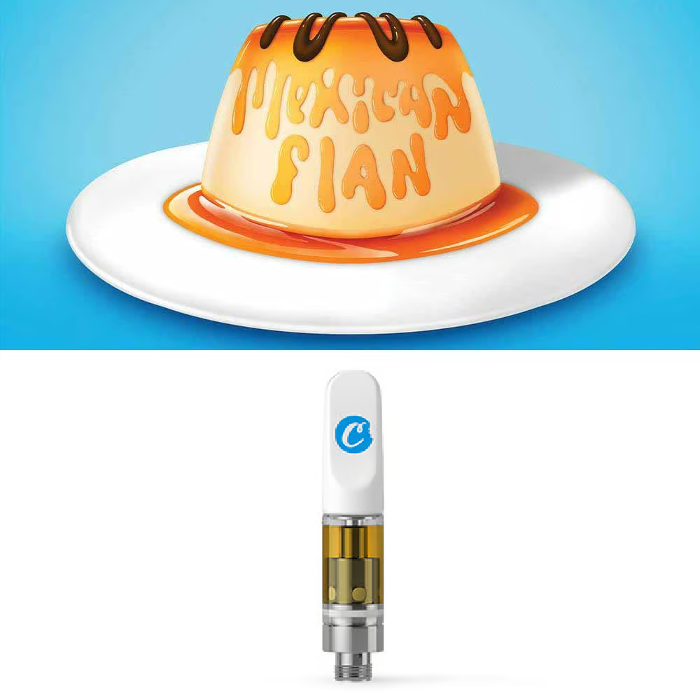 Buy Mexican Flan (MX FLN) Resin | 1g | Cookies | Cannabis Allentown