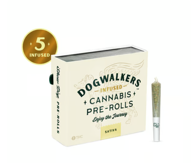Buy Jack's Delight 2.25 Infused Pre-Roll Pack online - gLeaf ...