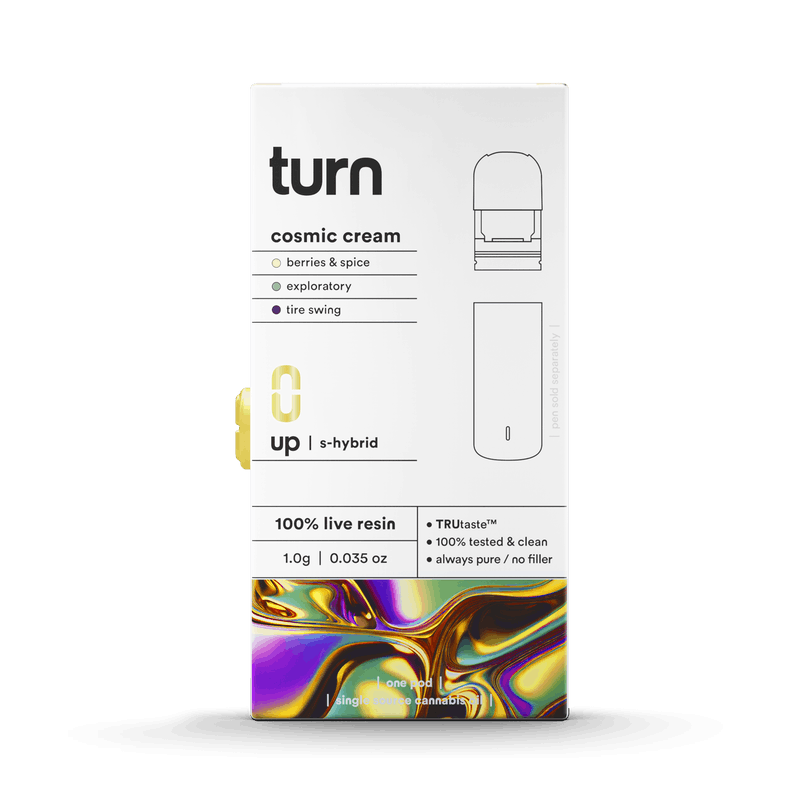 Buy Cosmic Cream 1g Pod online - Zen Leaf Chandler , AZ