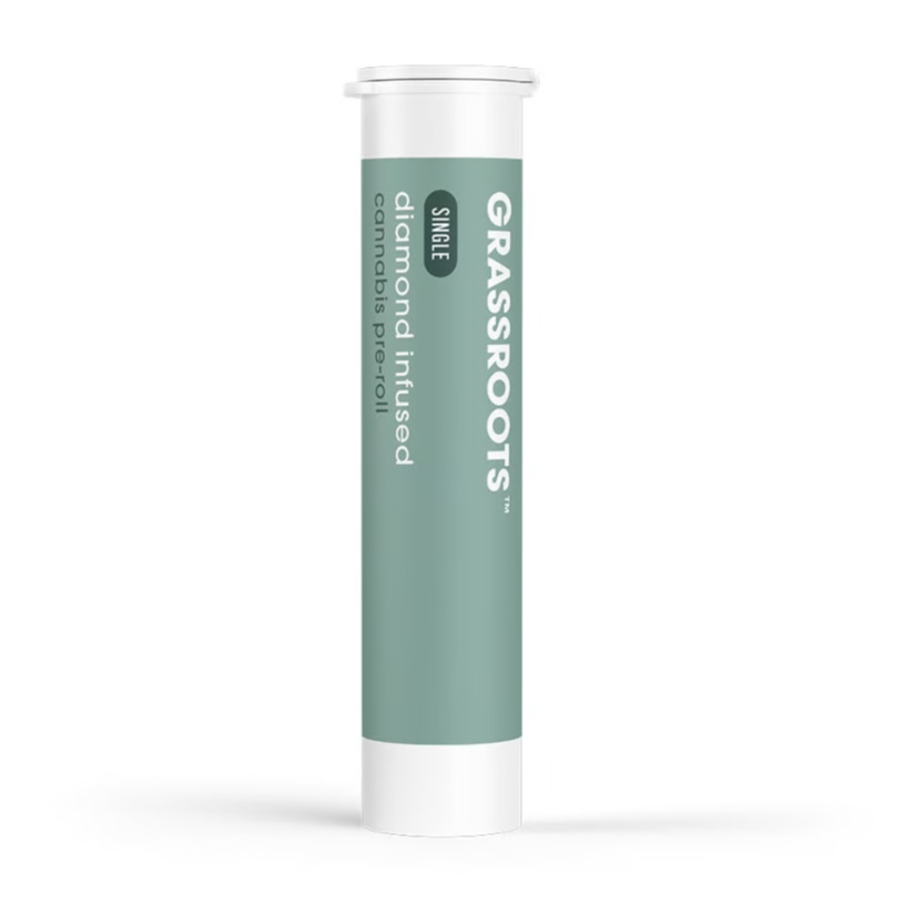 Buy Novarine 1pk / 1g Infused Joint | 1pk / 1g | Grassroots | Cannabis ...