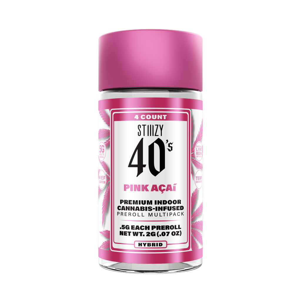 Buy Pink Acai 2g [4pk] Infused Pre-Roll 2g [4pk] online - Zen Leaf Las ...