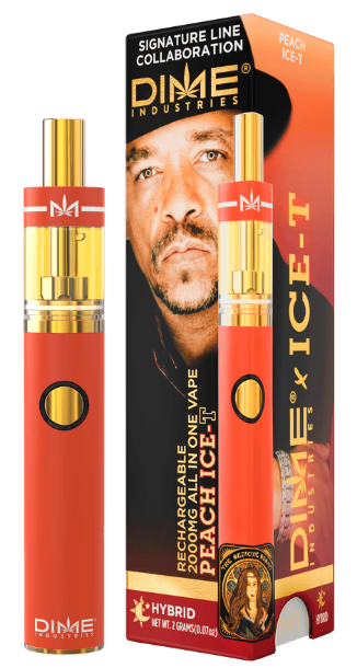 Buy Peach Ice-T Distillate online - Zen Leaf Phoenix - Cave Creek | Phoenix