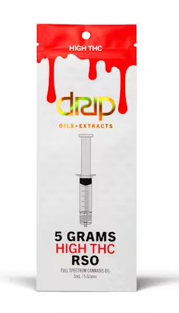 Buy High THC 5g Rick Simpson Oil (RSO) 5g online - Zen Leaf Chandler , AZ