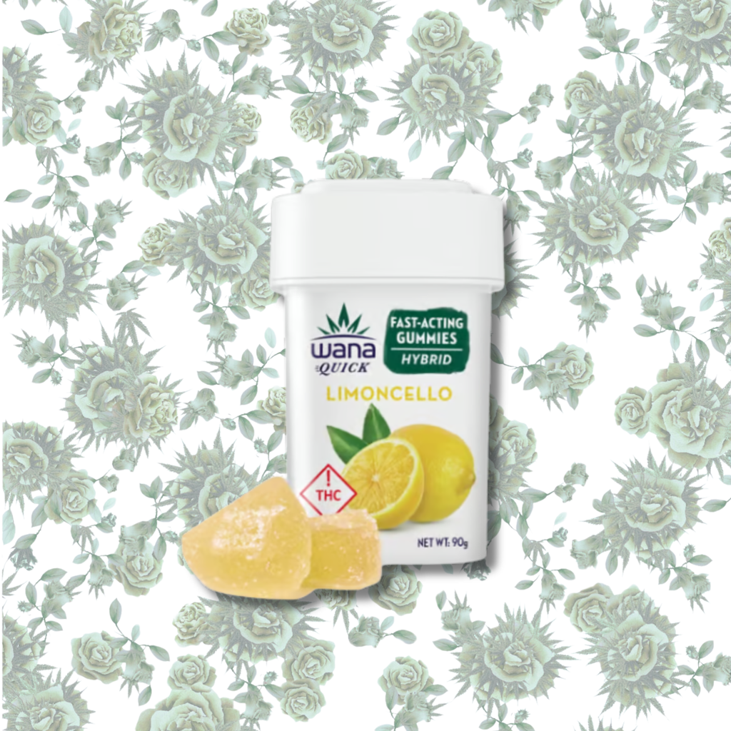 Buy Limoncello Gummies online - Green Rose River North | Chicago
