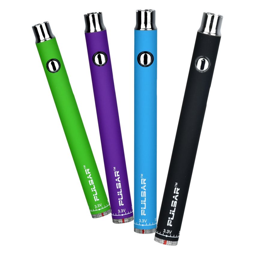 Buy Slim Spinner VV Twist Style Battery Smoking Device | Assorted ...