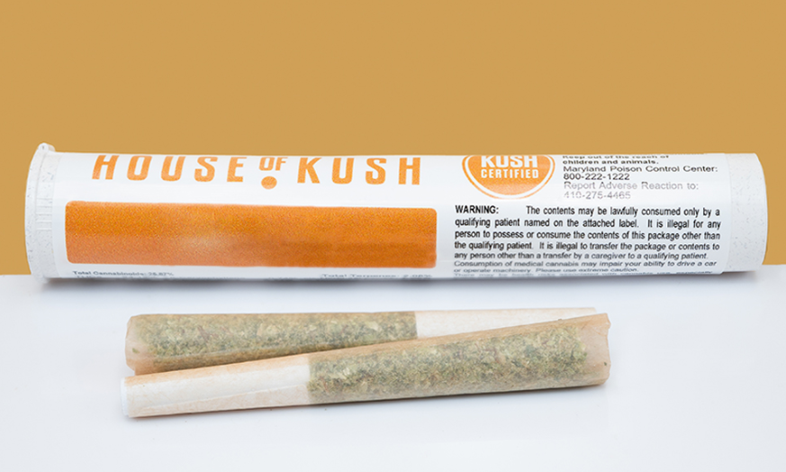 Buy Katsu Bubba 1g Pre-Roll Pack online - gLeaf - Frederick | Frederick ...