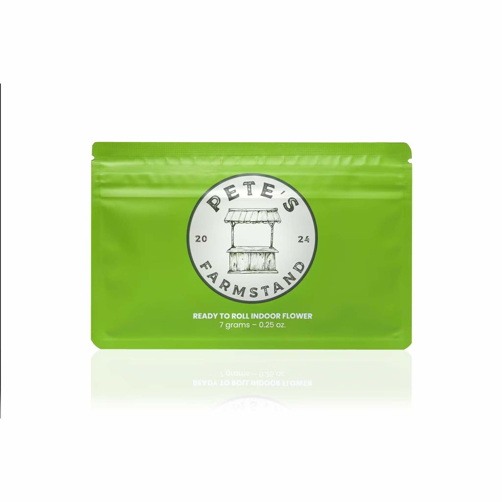 Buy Pete's Farmstand ICC x OZ Pre-Ground | 7g | Garden Greens ...