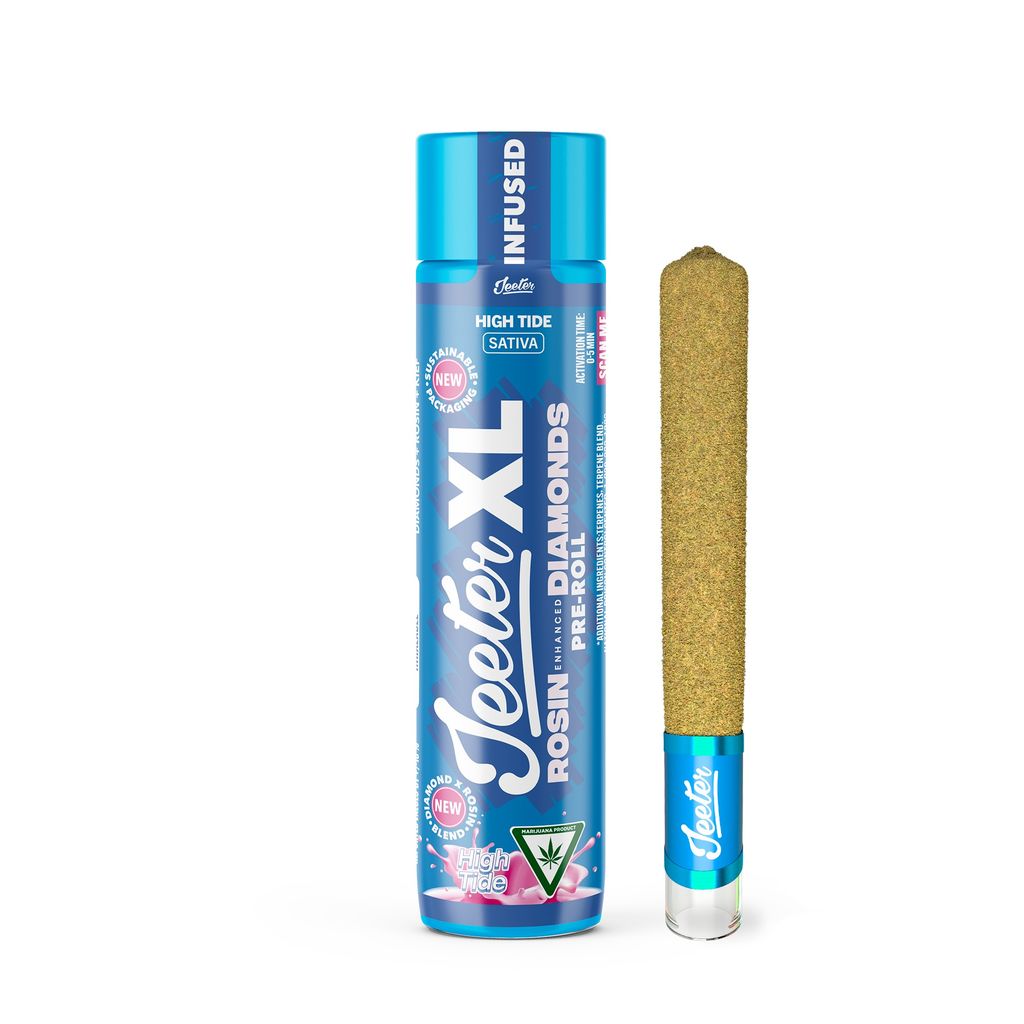 Buy High Tide Joint | 2.0 g x 1 Pack | Jeeter | Cannabis Kalamazoo