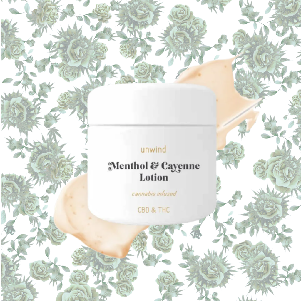 Buy Menthol & Cayenne [100mg] Lotion online - Green Rose Harwood ...