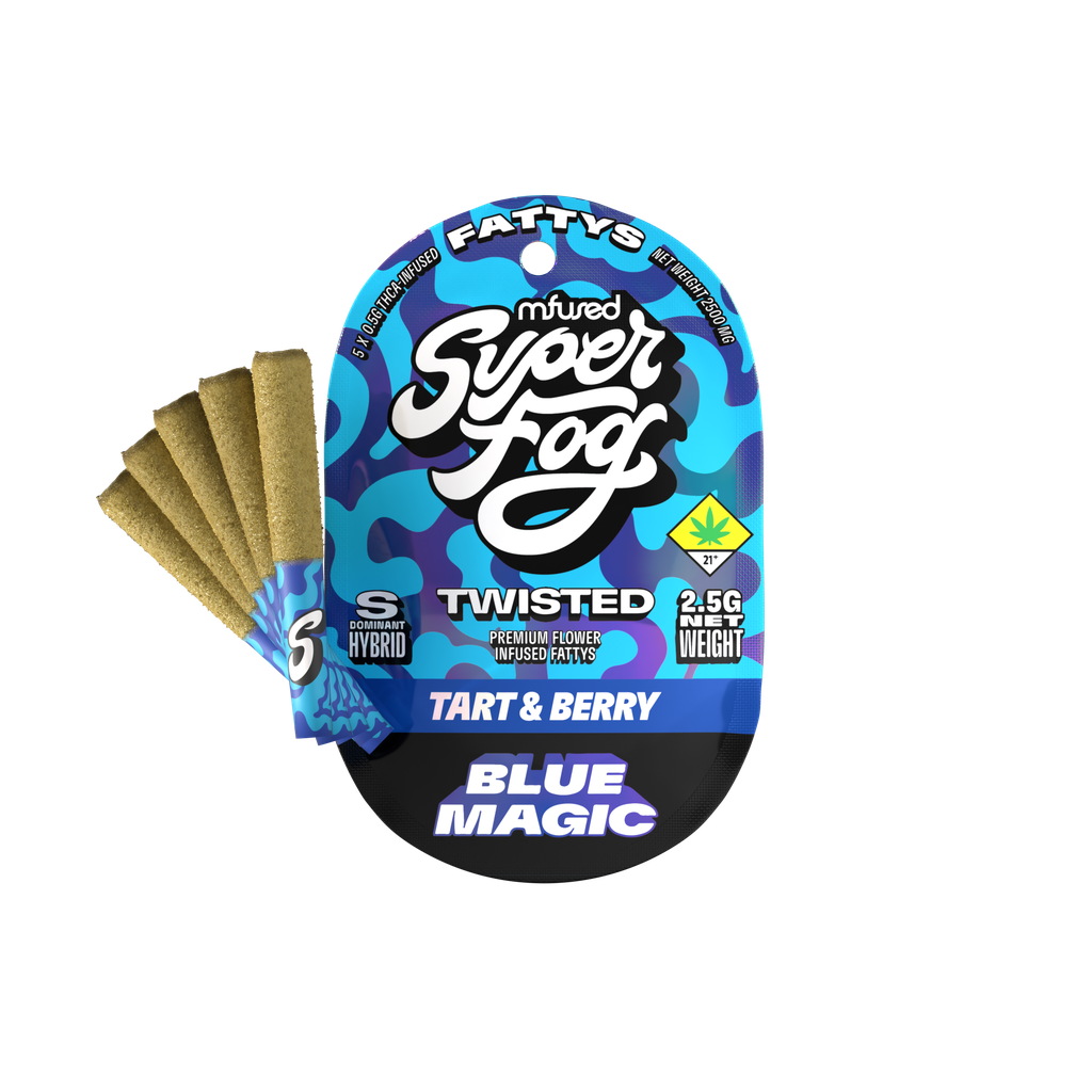 Buy Blue Magic 2.5g [5pk] Infused Pre-Roll 2.5g [5pk] online - Zen Leaf ...