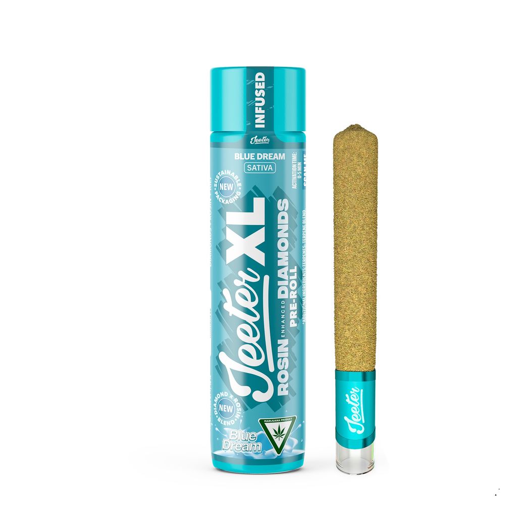 Buy Blue Dream Joint | 2.0 g x 1 Pack | Jeeter | Cannabis Morenci