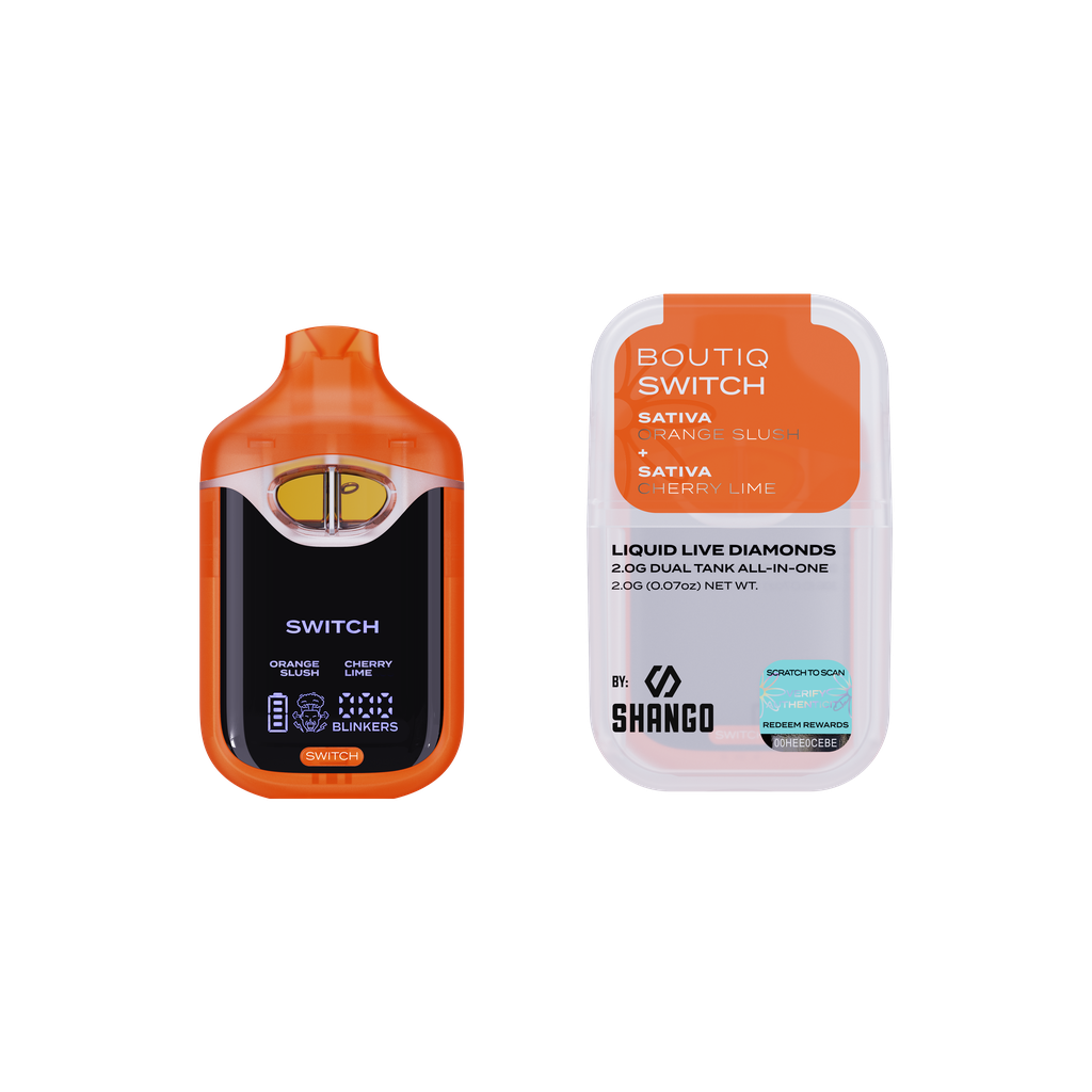 Buy Orange Slush x Cherry Lime 2g All-In-One Liquid Diamonds 2g All-In ...